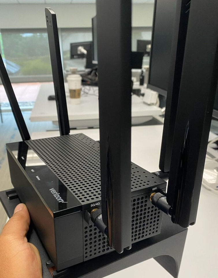 Verizon Unlimited Data Plan 5G 4G Modem Hotspot Jetpack Business ...