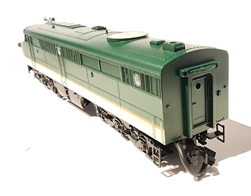 MTH O Scale Premier Alco PA AA Diesel Southern #6900 #6902 Powered ...