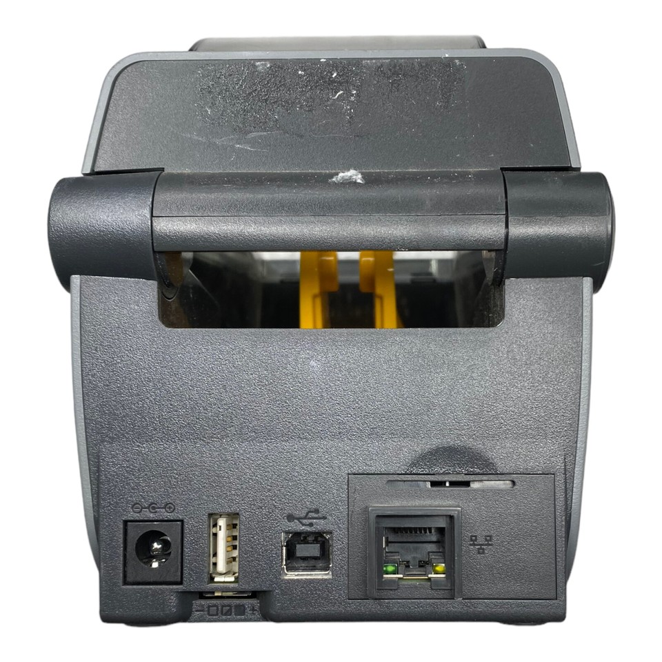 Zebra ZD410 | Compact Barcode Thermal Label Printer |Missing Top No ...