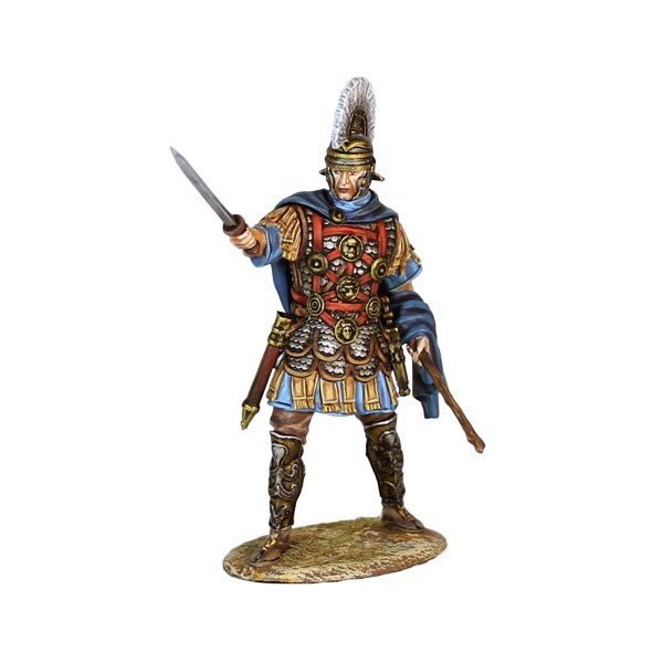 ROM269 Roman Auxiliary Centurion - Cohors II Flavia Bessorum by First ...