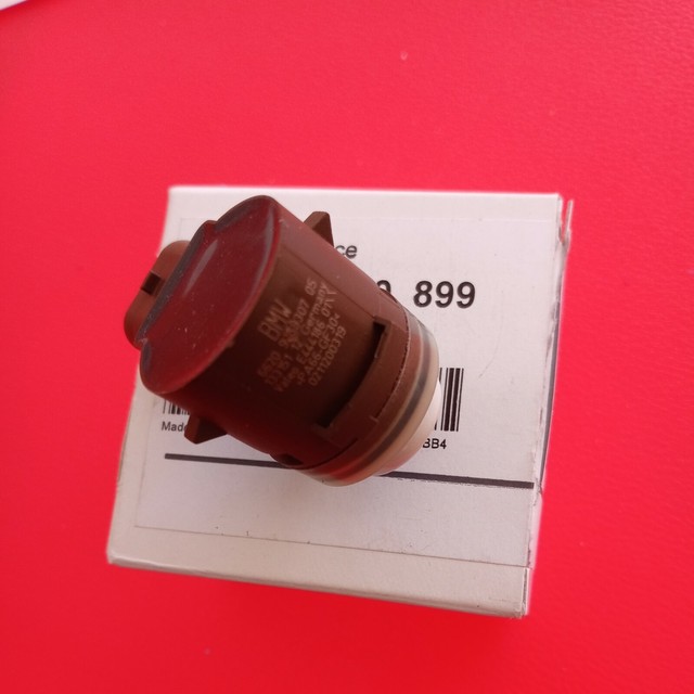 BMW OEM Front Bumper Grill Parking Sensor 66209290899 for sale online ...