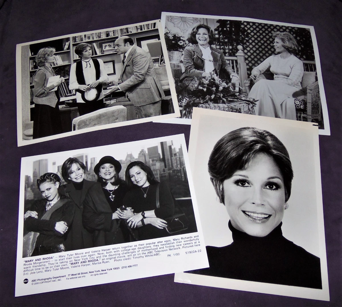 Mary Tyler Moore Reunion