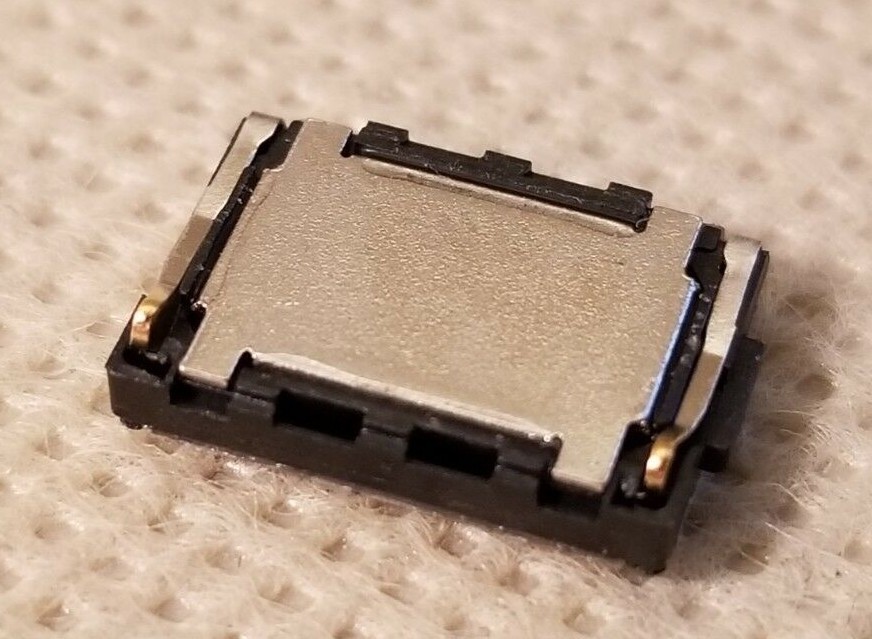 Nokia OEM Loud Speaker Ringer for 5530 XpressMusic Lumia 710 C7 Astound ...