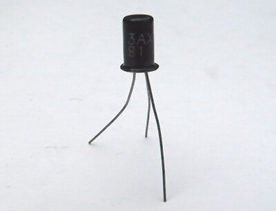 3AX31B Germanium PNP Transistor Fuzz Box Radio AC125 AC126 AC128 OC75 ...