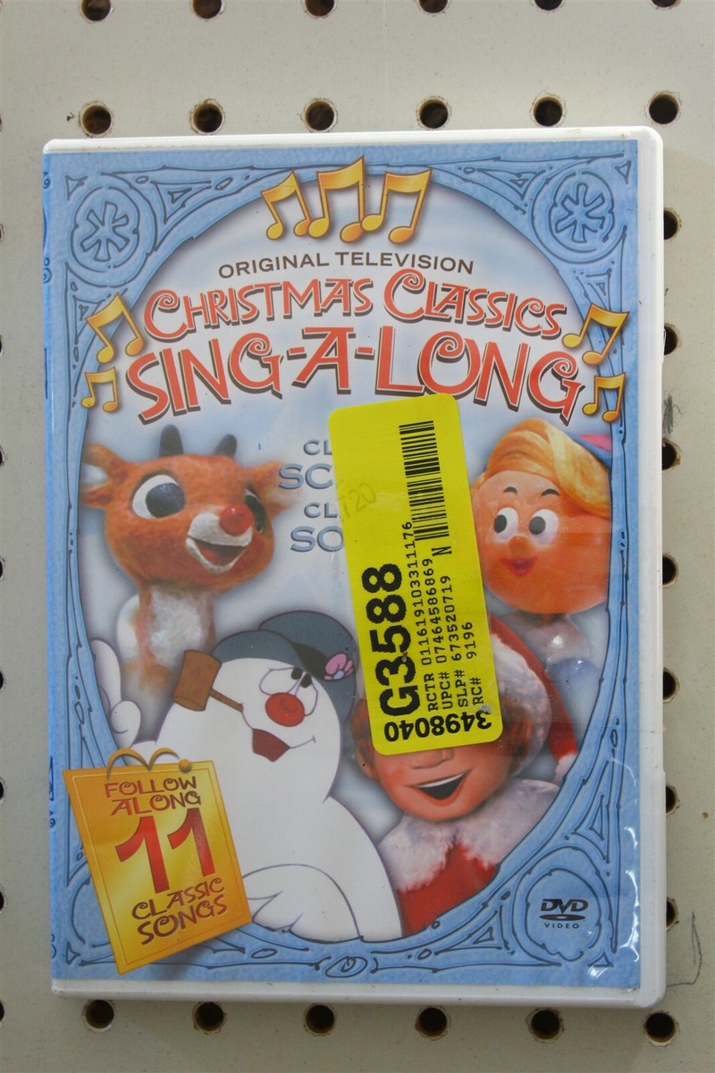 Christmas Classics Sing Along Christmas Sing Along – Castlemorton