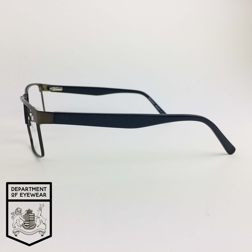 SPECSAVERS eyeglasses BROWN SQUARE glasses frame MOD: CLYDE 25390179 ...
