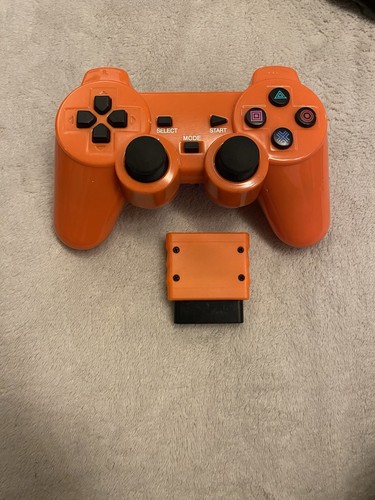 Wireless Playstation 2 Controller | eBay