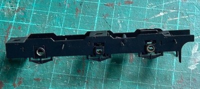 EM gauge GWR/BR 2251 Collet Goods 0-6-0 etched brass loco chassis 4mm ...