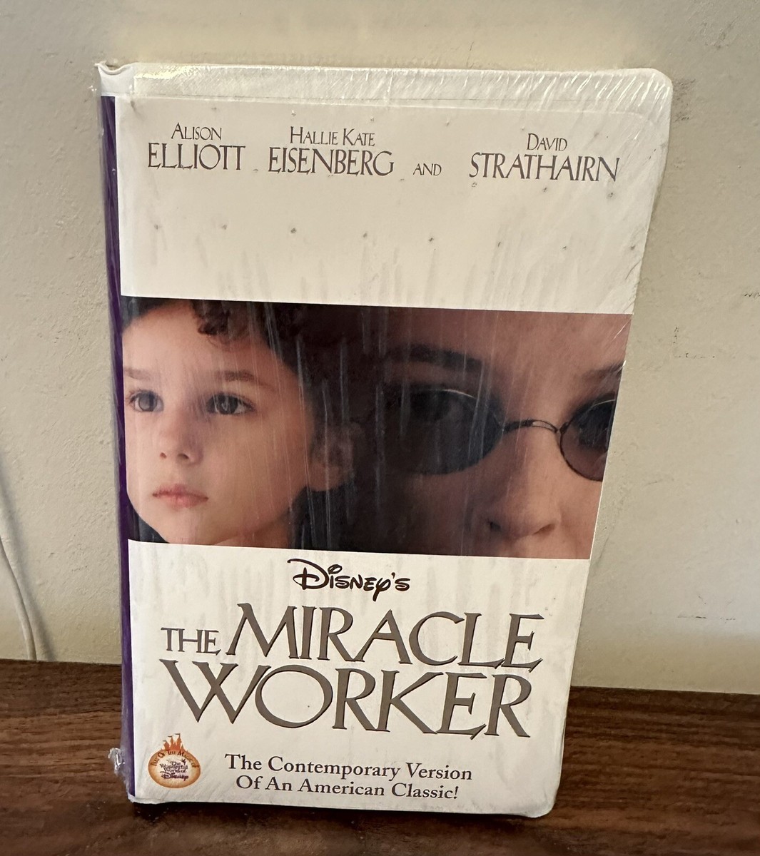 Hallie Kate Eisenberg The Miracle Worker
