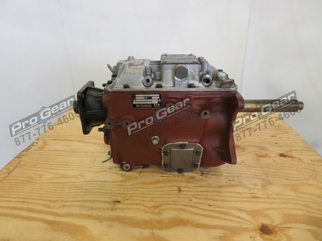 Eaton Fuller Fs-5205a 5 Speed Transmission for sale online | eBay