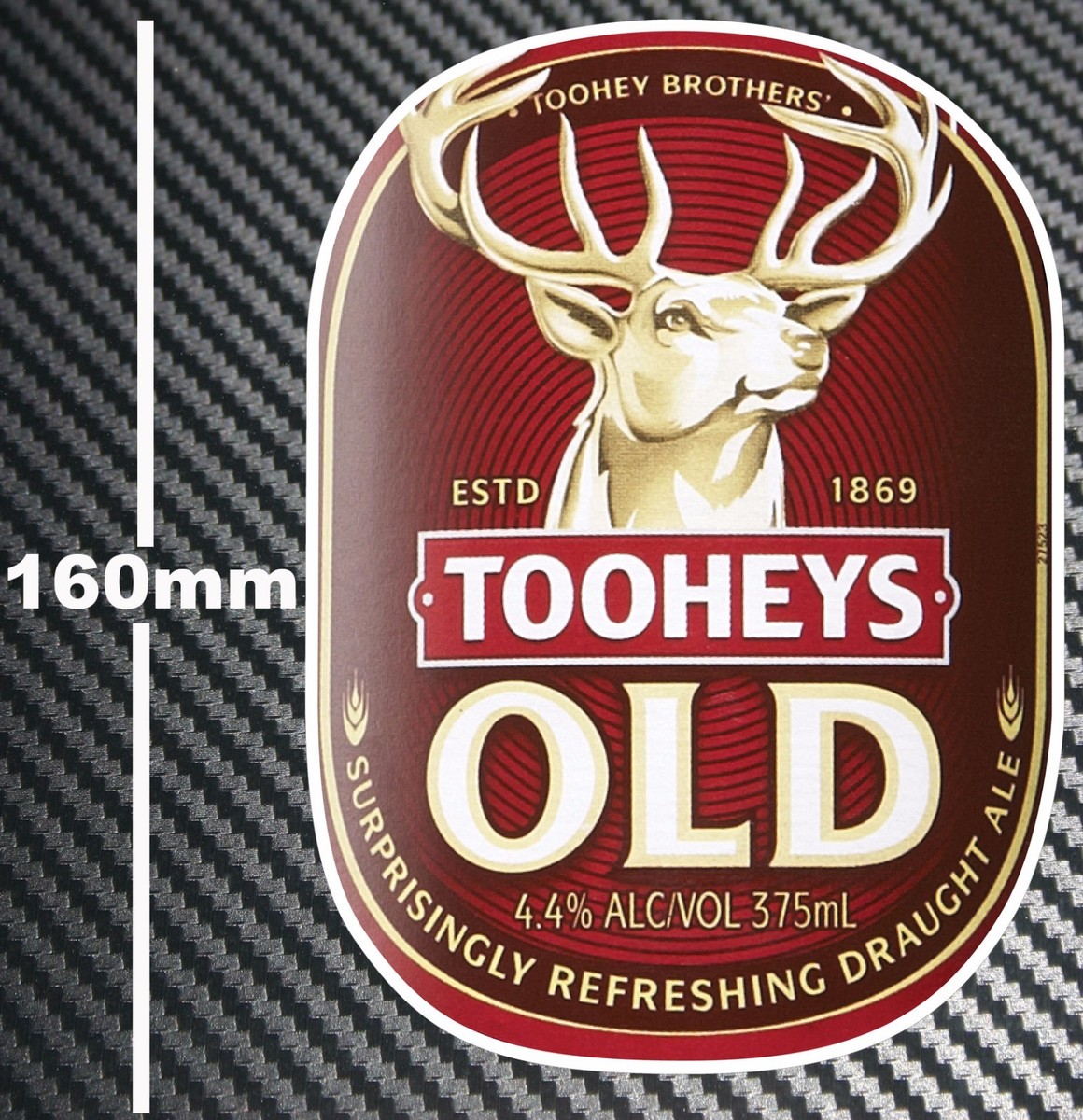 Tooheys Old Logo