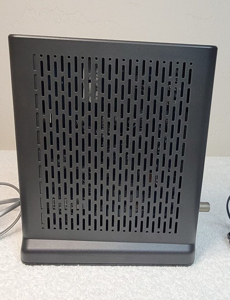 OPTIMUM ARRIS TM3402A (TM3402) DOCSIS 3.1 TELEPHONE MODEM | eBay