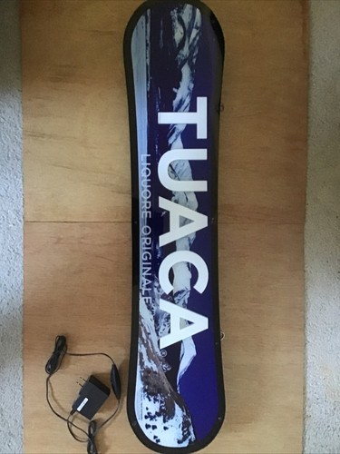 Tuaca Italian Liquer LED sign Man cave Sports bar | eBay