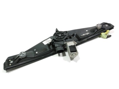 LEVE-VITRE ELECTRIQUE ARRIERE DROIT 51352990388 BMW X1 E84 phase 1 / NE ...