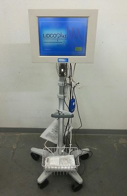 LiDCO Plus Hemodynamic Monitor Cardiac Sensor System HM 71-02 | eBay