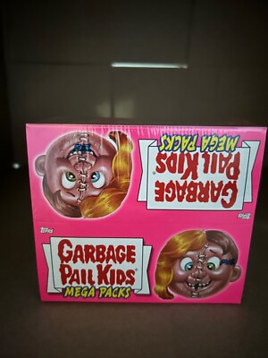 2007 gpk all new series 7 box very rare | eBay