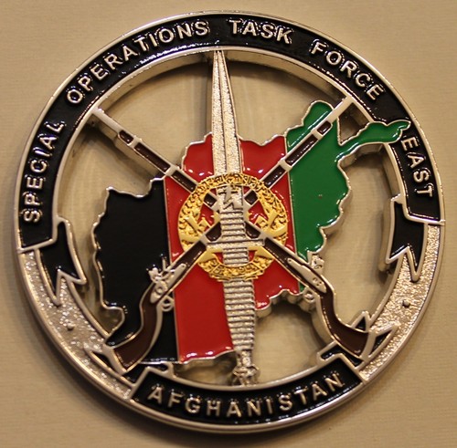 Special Operations Task Force East Afghanistan Green Berets Army ...