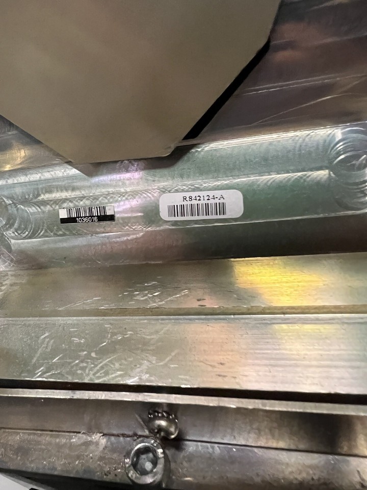 BARCO R842123FK ENG+LP Light Projector Processor Barco DP90 DP100 ...