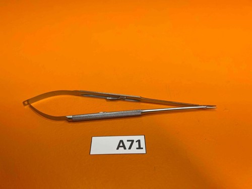 V. Mueller Snowden Pencer Locking Needle Holder, 5494 | eBay