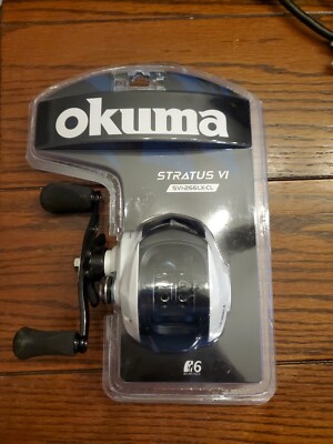 Spinning - Okuma Stratus