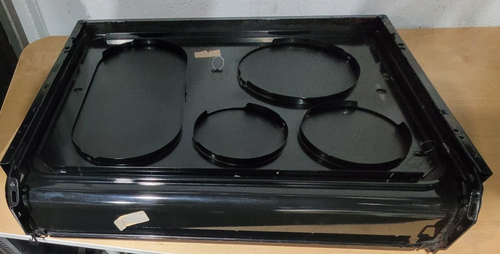 Genuine Stove GE Range Top Part#WB62T10235 | eBay
