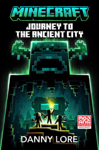 Minecraft: Journey to the Ancient City by Danny Lore [Paperback ...
