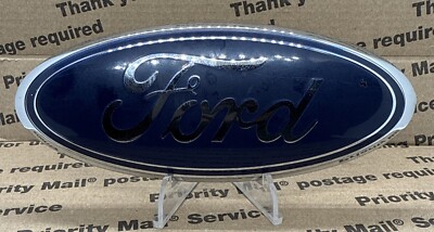 Ford Emblem Badge | eBay