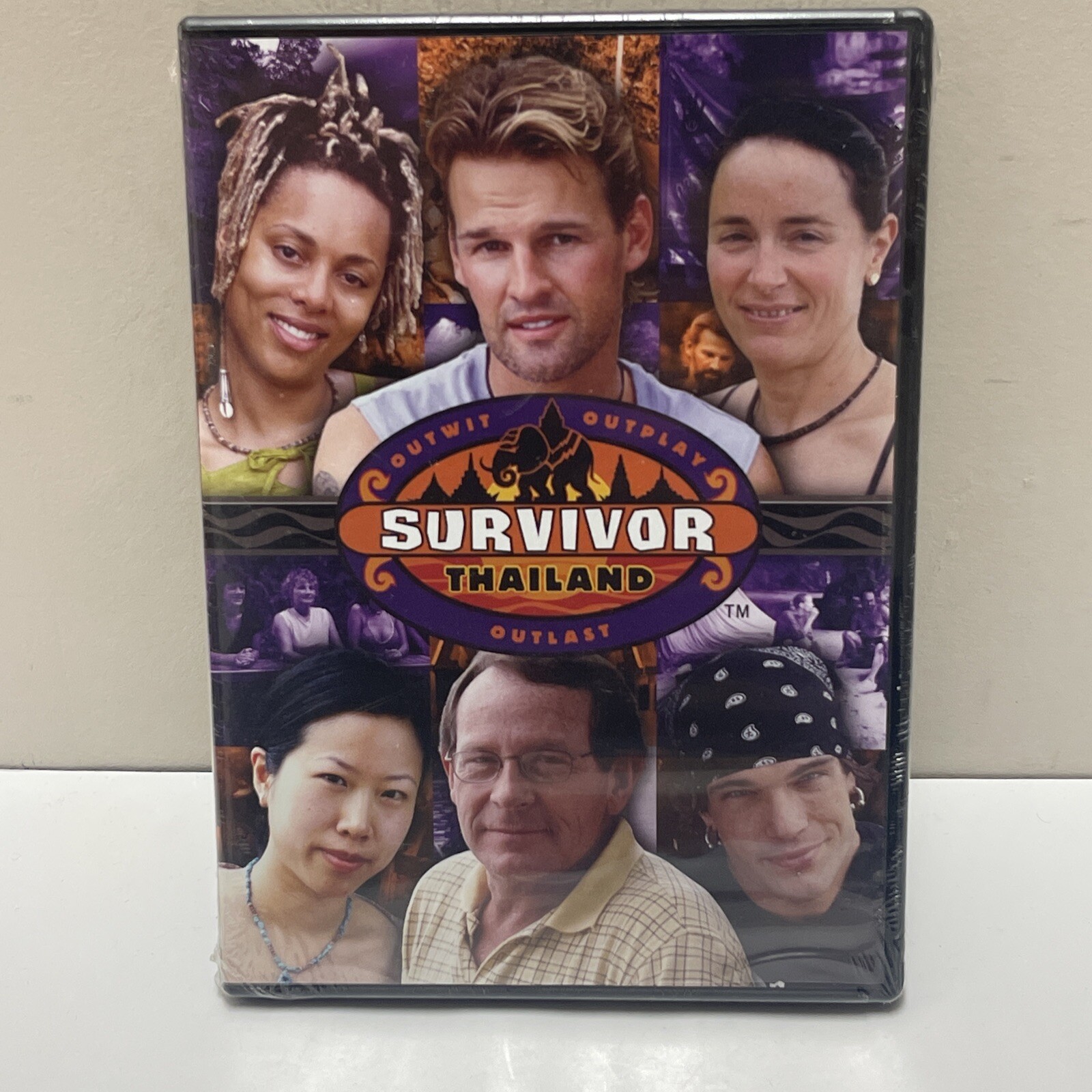 Survivor 5: Thailand (DVD, 2002) for sale online | eBay