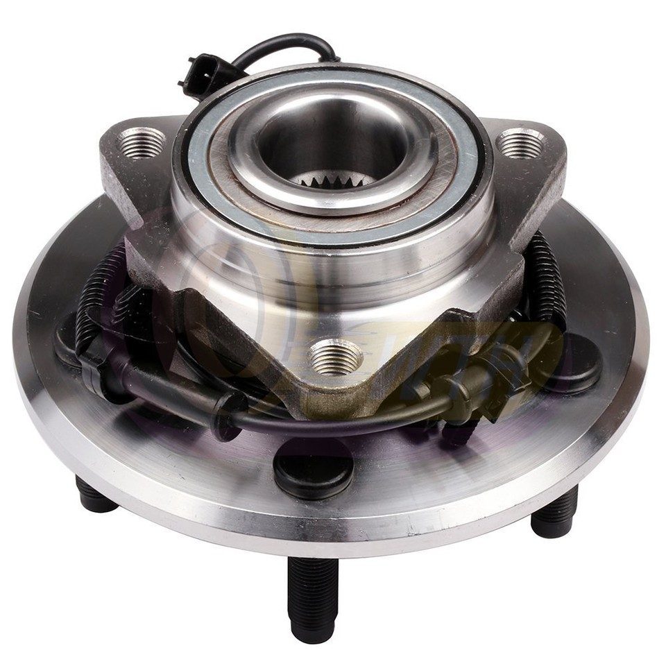 Front Left Or Right Hub Bearing And Assembly For Dodge Ram 1500 w/ ABS ...