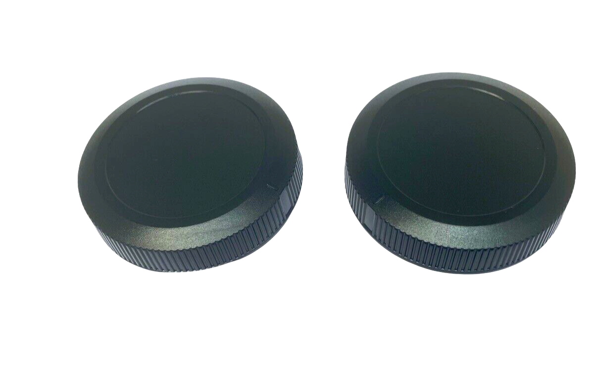 2X Body & Back Cap Set for Canon EOS R Mirrorless Cameras | eBay
