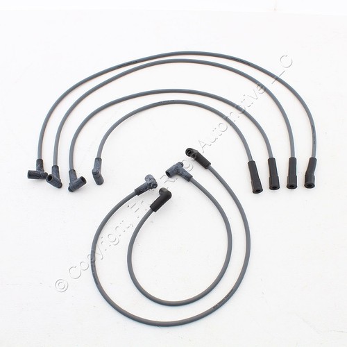 Borg Warner CH8623 Sure-Spark Spark Plug Ignition Wires 8mm fits 1985 ...