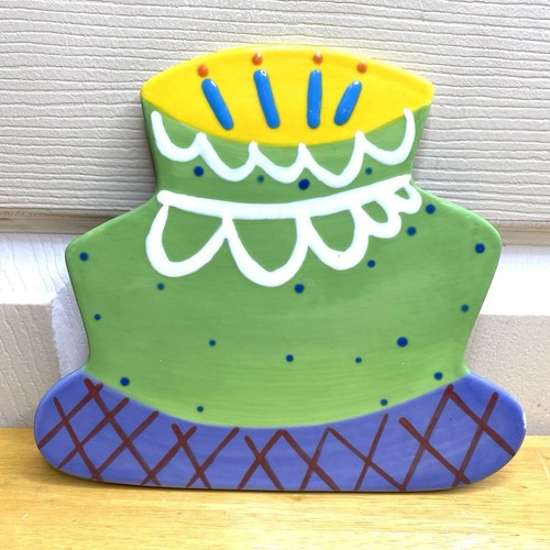 Coton Colors ~ Happy Everything ~ Large BIRTHDAY CAKE Attachment | eBay