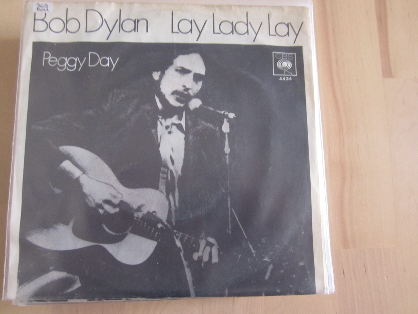 Bob Dylan Lay Lady Lay | eBay.de