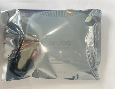OPEN BOX Aruba Networks AP-205 Wireless Access Point - White | eBay
