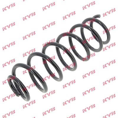 COIL SPRING KYB RA7034 REAR AXLE FOR RENAULT | eBay