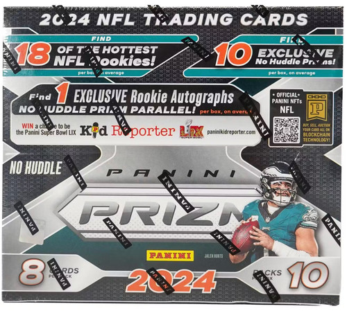 2024 Panini Prizm Football - Trading Card Database