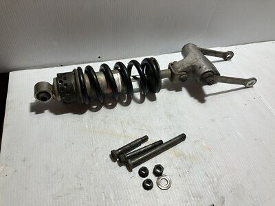 2005 Yamaha V Star 1100 Rear Shock (Oem) | eBay