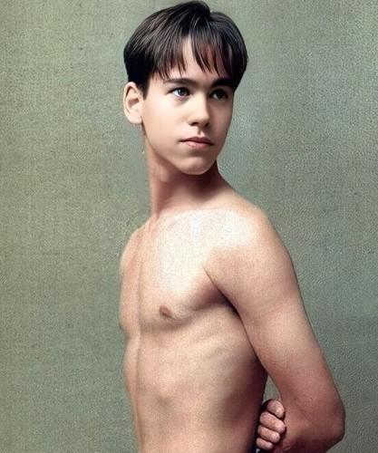 VINTAGE MALE PORTRAIT #0523-170 -JOHAN PAULIK 1995 -free ship in usa | eBay