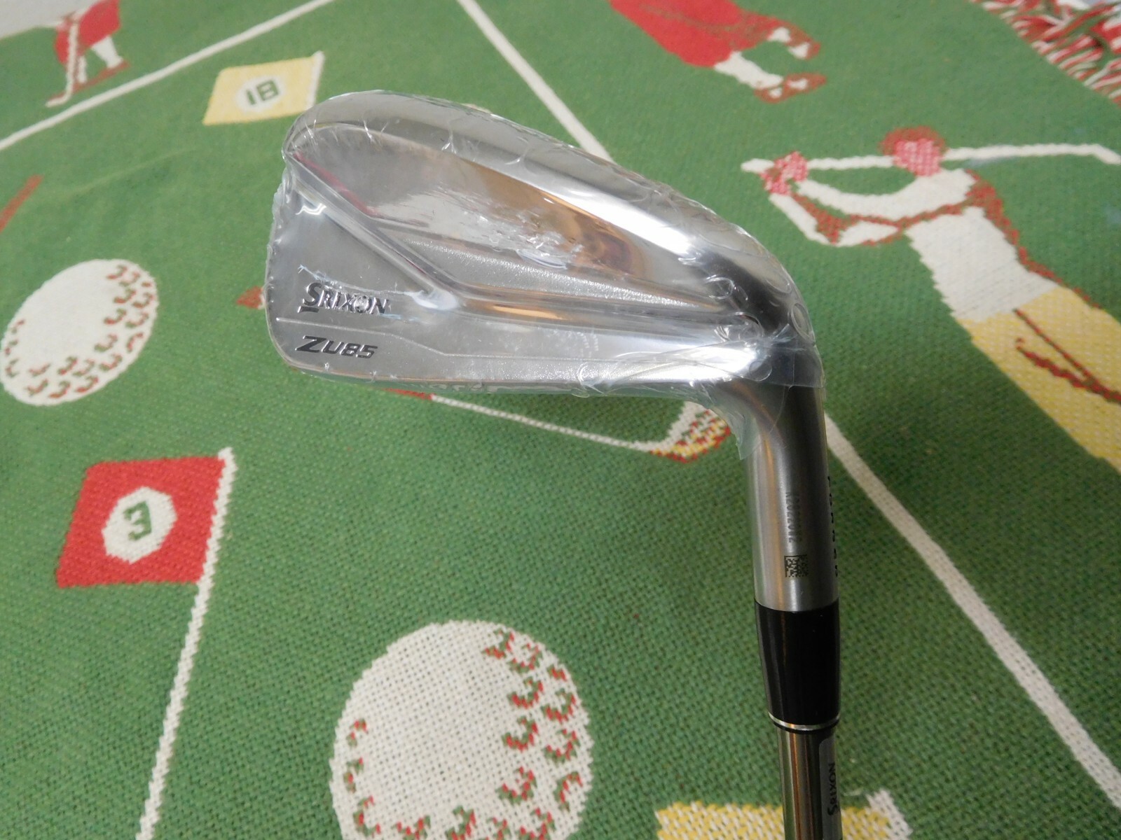 SRIXON ZU85 - クラブ