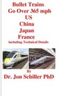 Bullet Trains Go Over 365mph US, China, Japan, France, Schiller ...