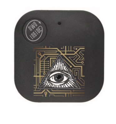 NWO Eye 33 KT Big Brother 666 Motorcycle Car Beast RFID 5G Code Chip ...