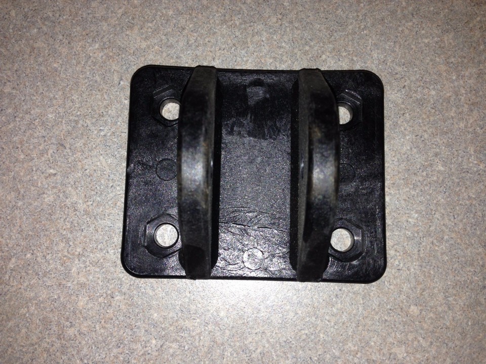 Nylon mounting bracket | eBay