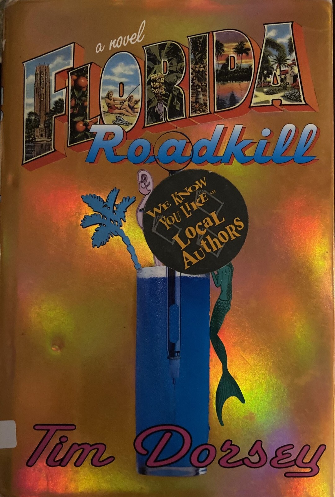 Florida Roadkill by Tim Dorsey, signed 1st Edition 9780688167820 | eBay
