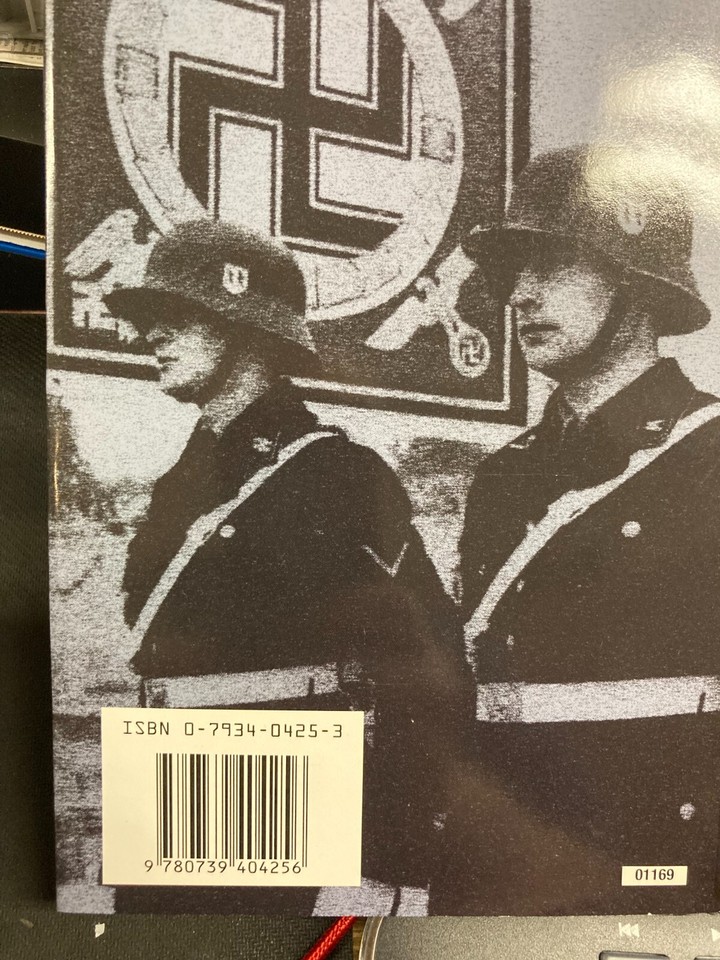 LEIBSTANDARTE SS ADOLF HITLER - A Military History by James J ...