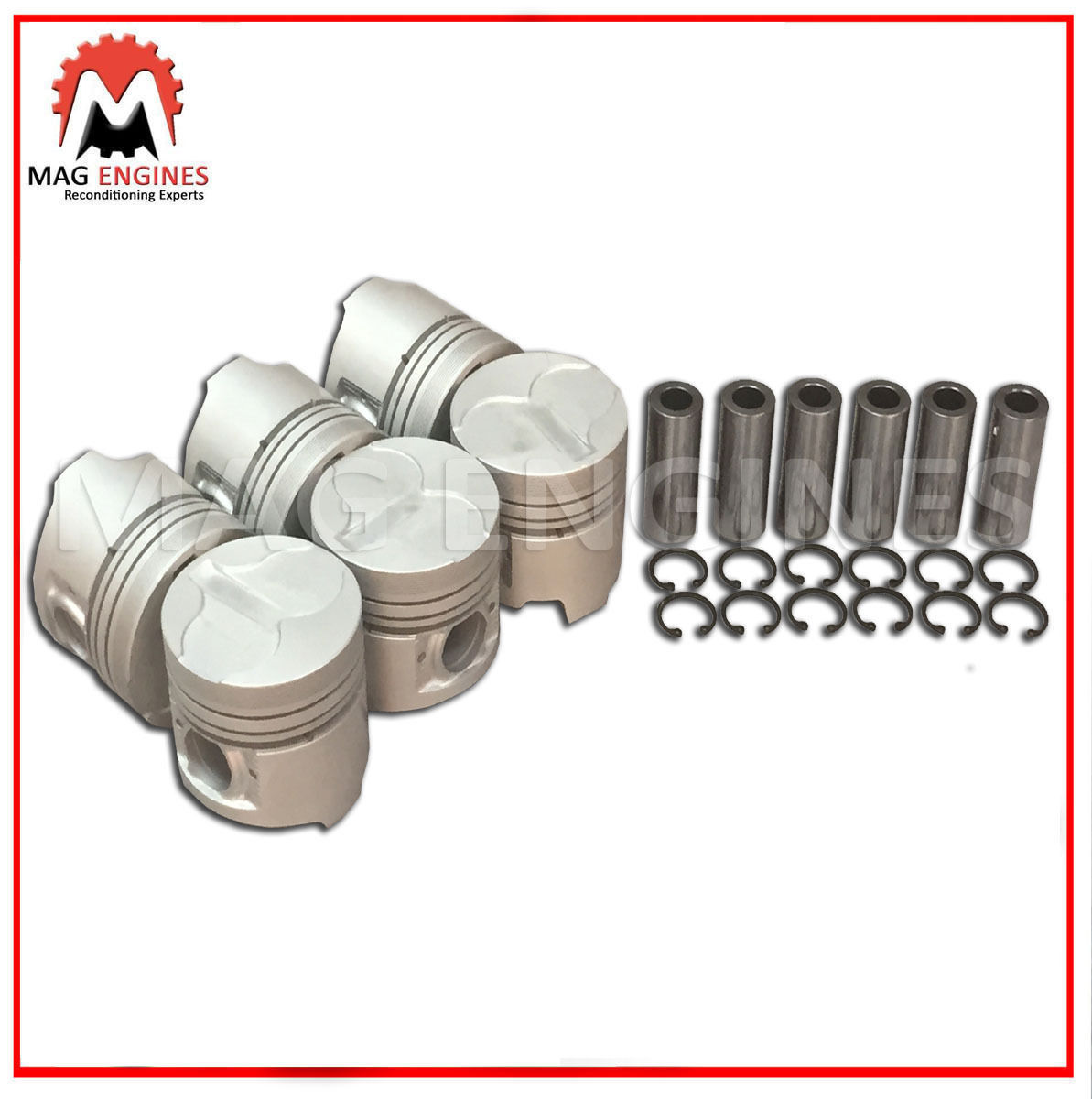 ENGINE REBUILD KIT NISSAN RD28 FOR SKYLINE LAUREL & CEDRIC 2.8L DIESEL ...