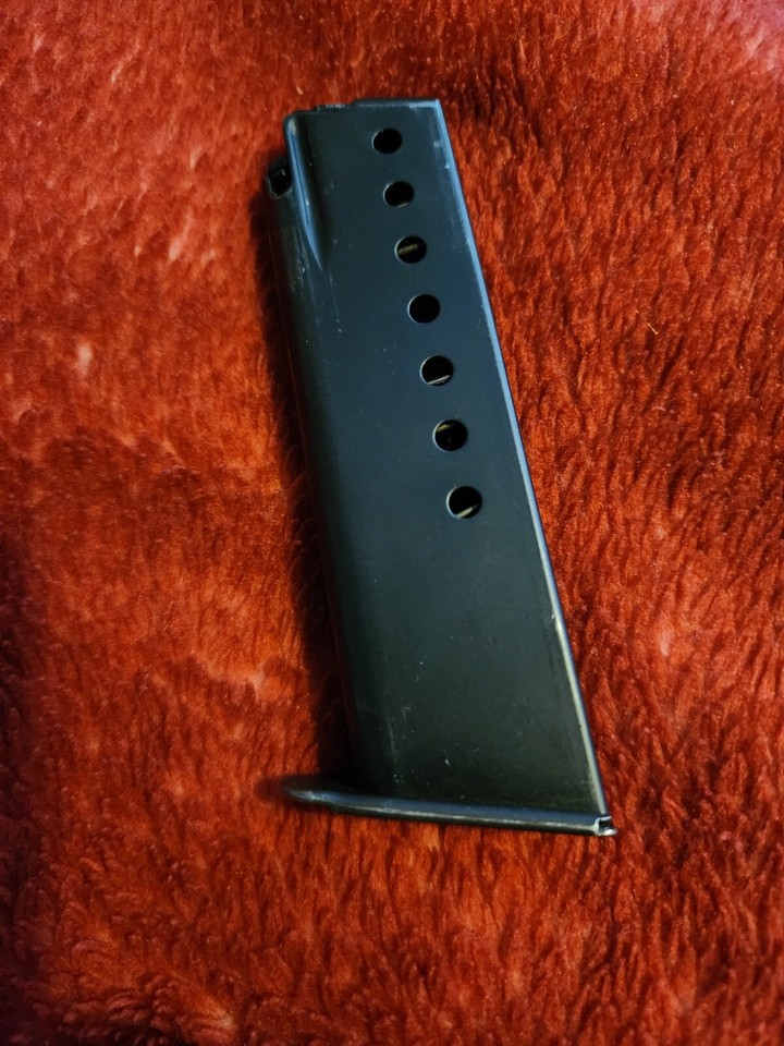 SIG P6 8 round magazine. Police Surplus. SIG SAUER P6 | eBay
