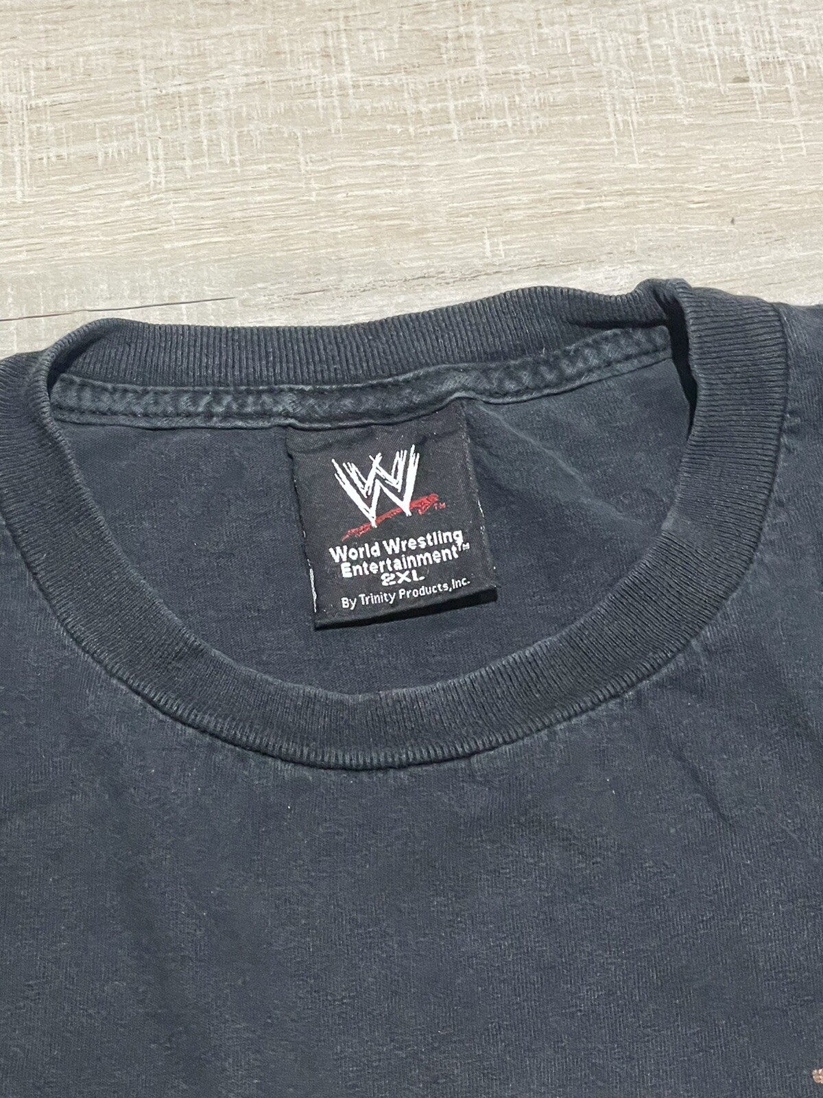 vintage hbk shirt wwe 2000s 2XL - Gem