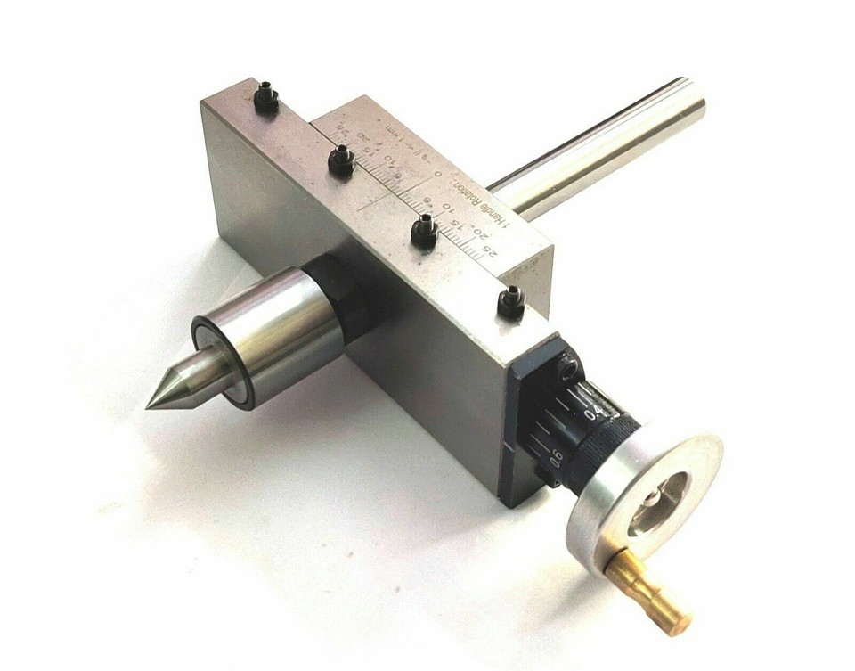 Traditional Taper Turning Attachment For Lathe Tailstock | eBay