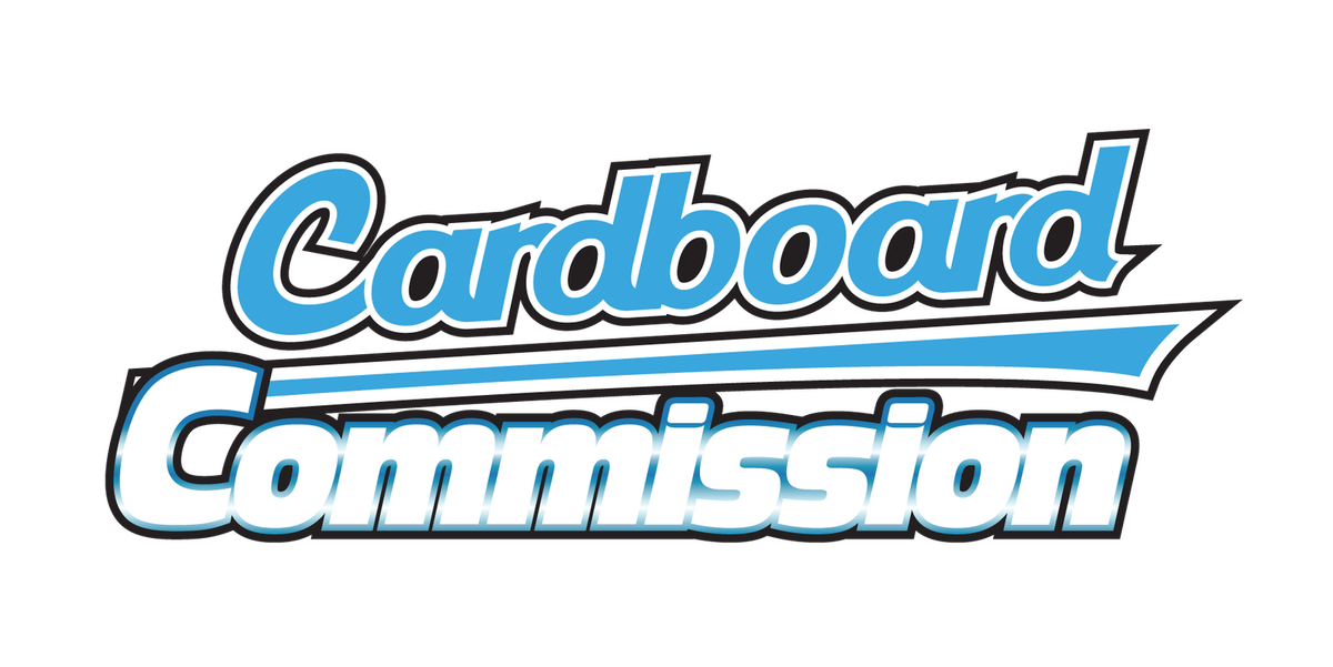 Cardboard Commission | eBay Stores