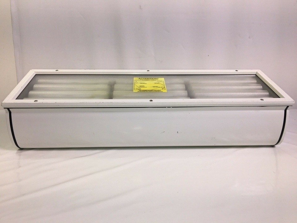 Elliptipar S104 (5108-Y-02-M-00-0-35-ZX-A) Fluorescent Luminaire #7126 ...